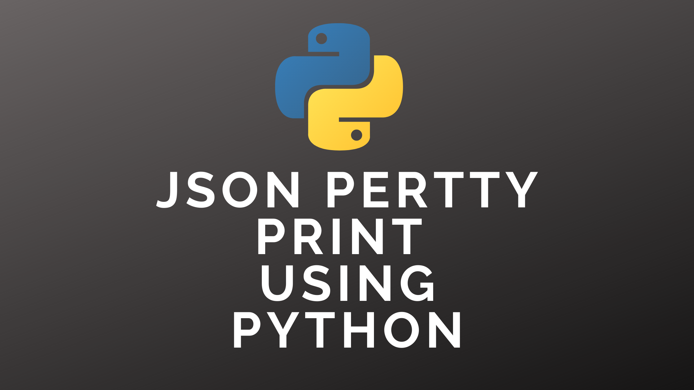 JSON
